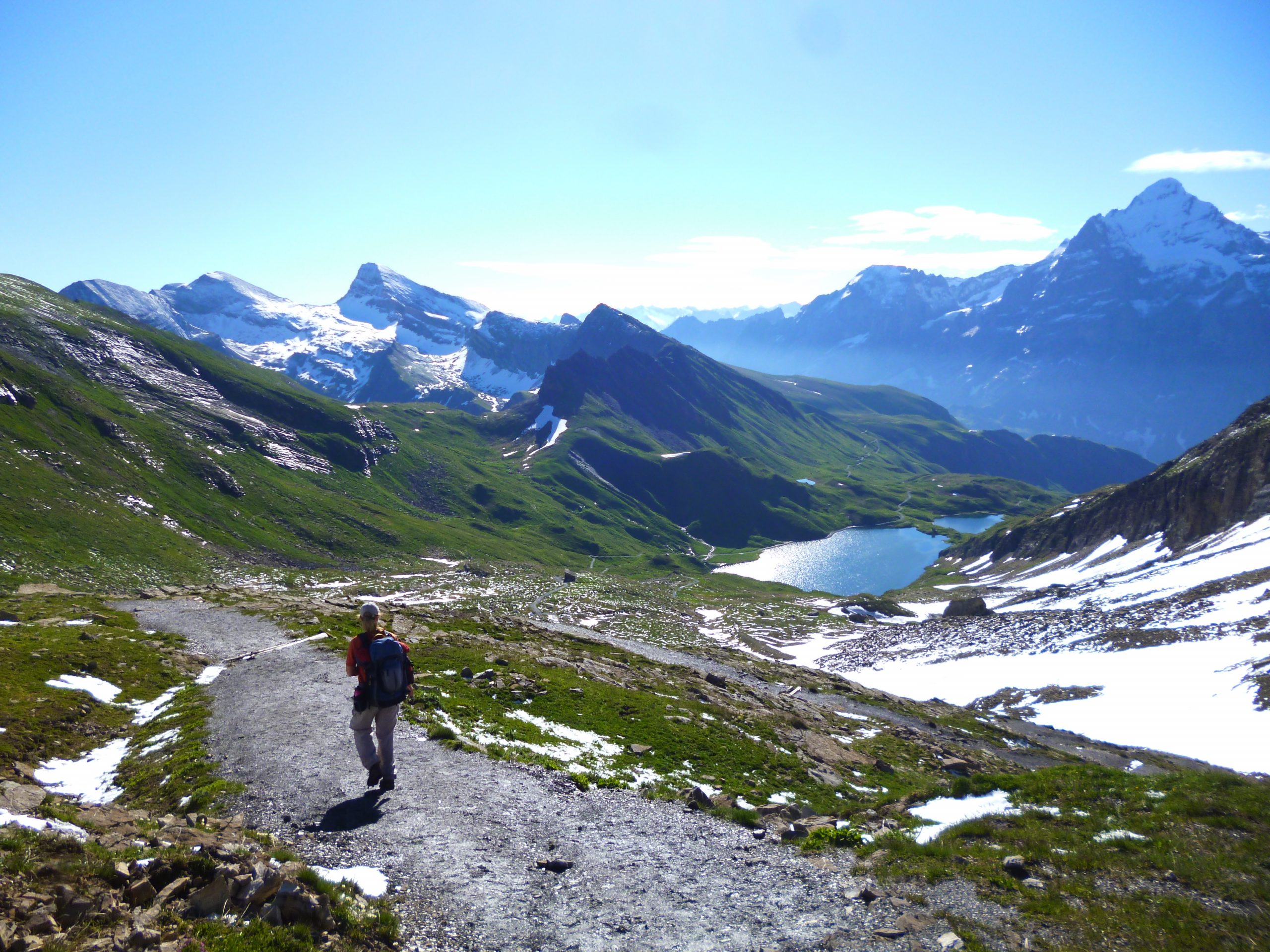 Switzerland: Bernese Alps Hiking Tour - Freewheeling Adventures