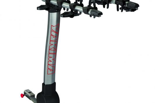 4-Bike Car Rack (Hitch Mounted) - Freewheeling Adventures