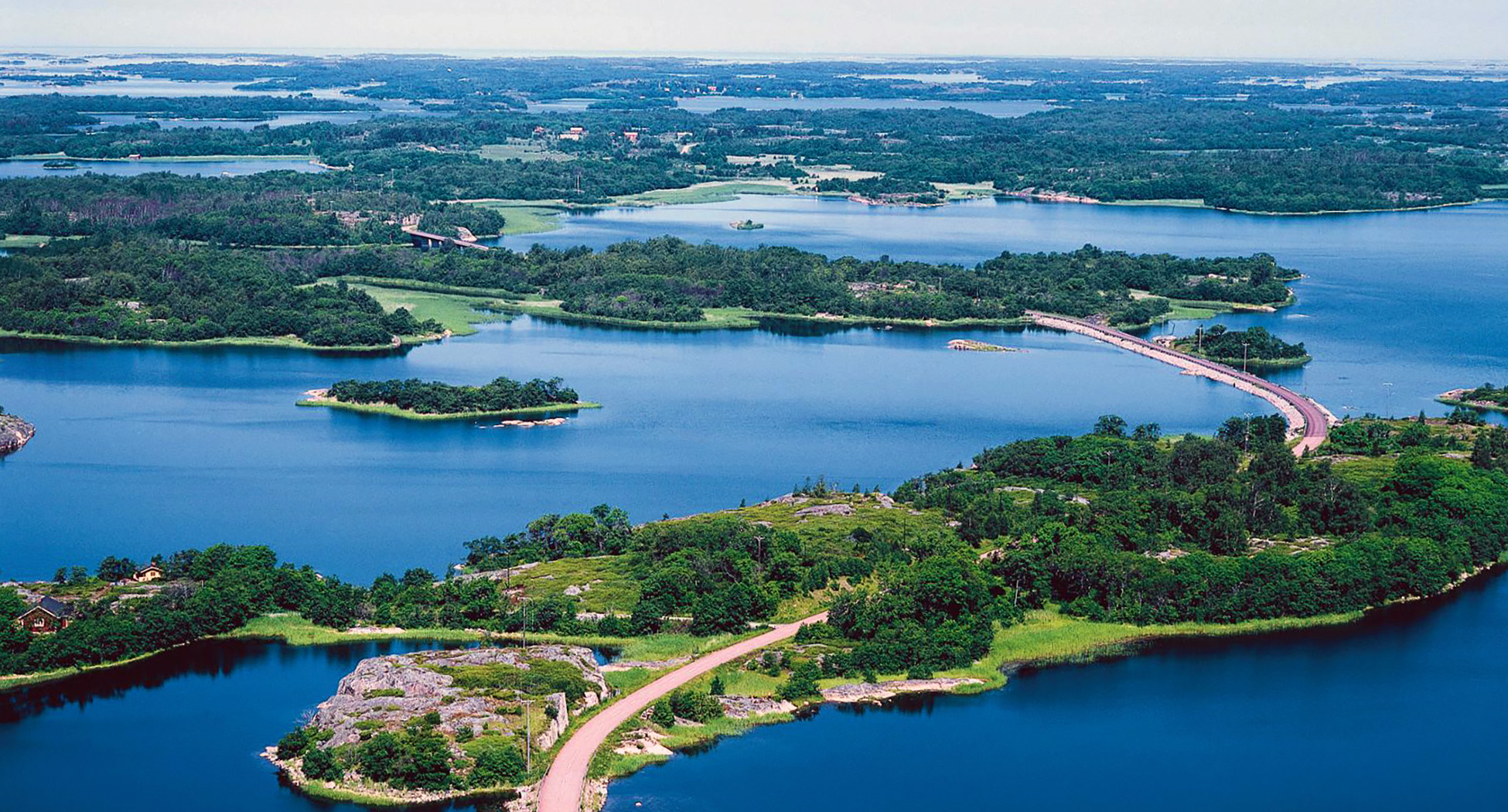 Finland: Turku & Åland Islands Bike Tour with Freewheeling